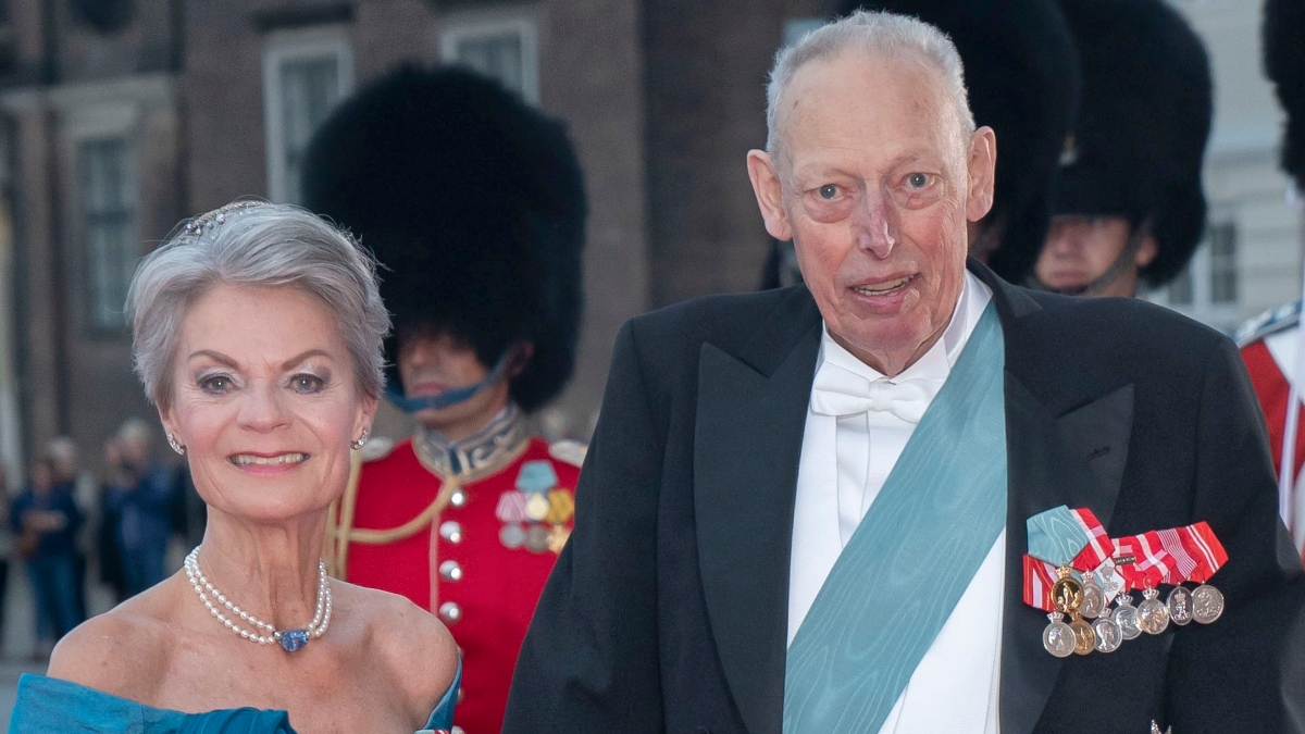 Grev Ingolf af Rosenborg - Nyheder, billeder og video | Billed-Bladet