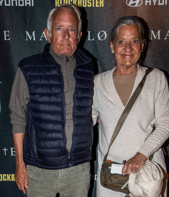 Hyggelig komsammen i helt speciel anledning: Derfor var Badehotellets ...