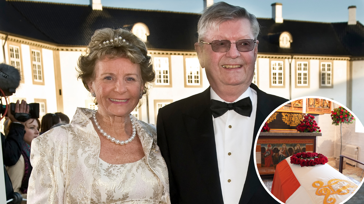 lensgreve christian lerche-lerchenborg | BILLED-BLADET