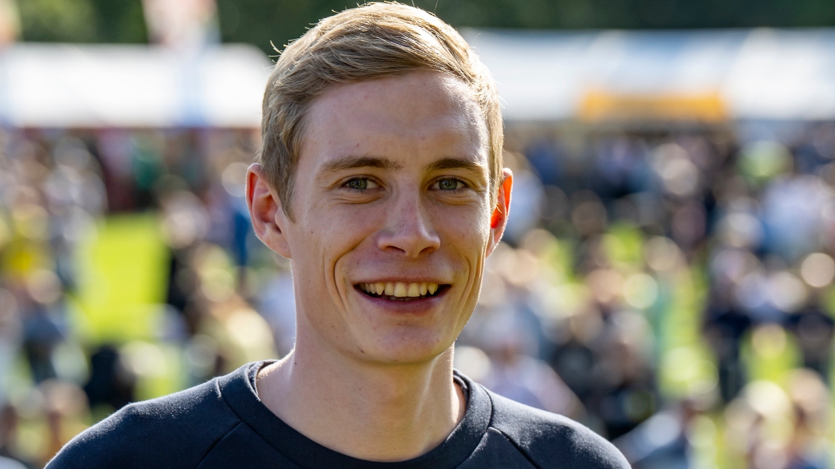 Midt i en kold tid: Jonas Vingegaard nyder livet i Spanien | BILLED-BLADET