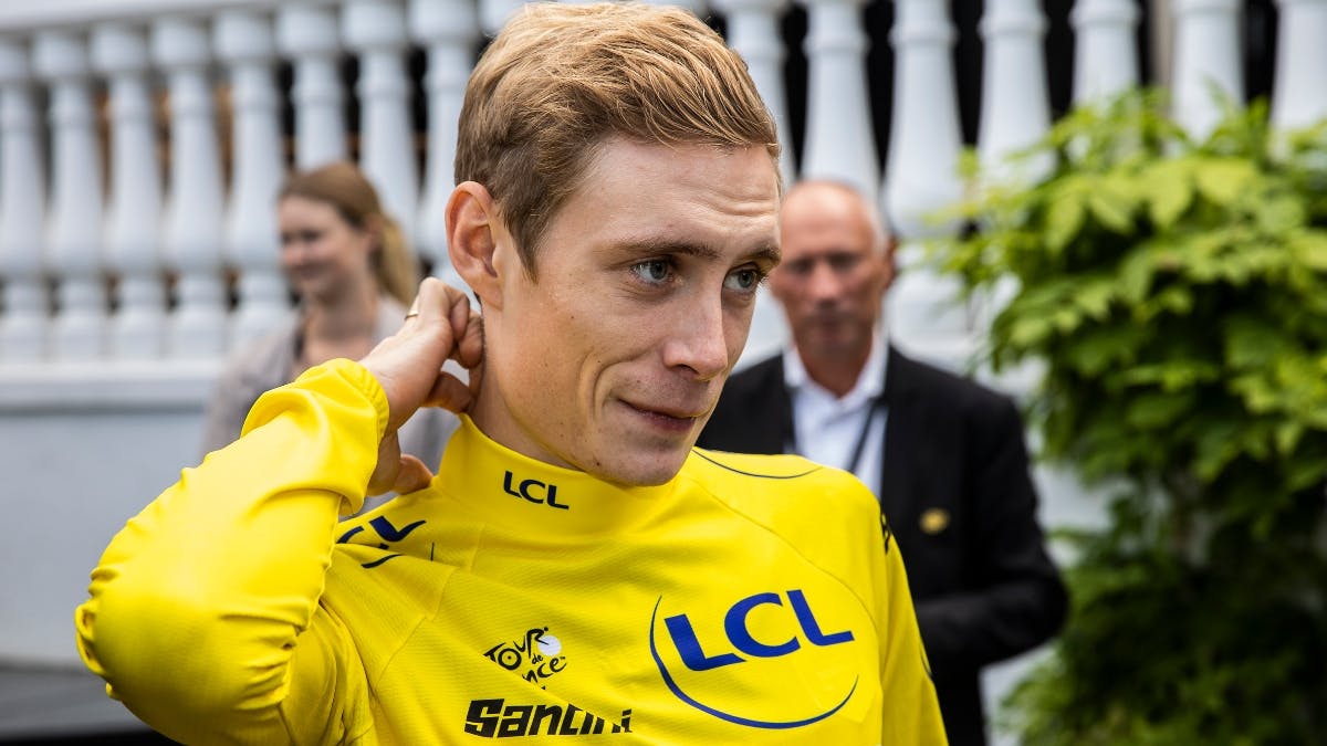 Sådan! Jonas Vingegaard vinder sin første sejr siden Tour-triumfen ...