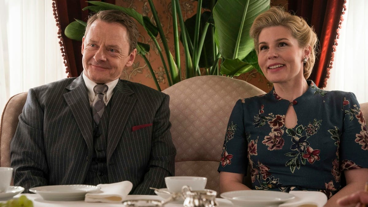 Spiller John Henry Seerup i Badehotellet: Her har du (måske) set Olaf ...