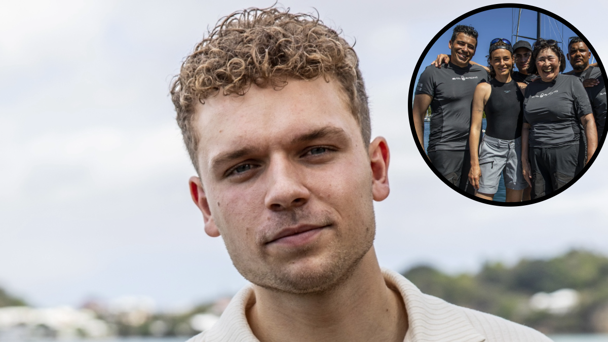 Hvordan mon det føles? Rasmus Brohave deler sjov beskrivelse af livet ...