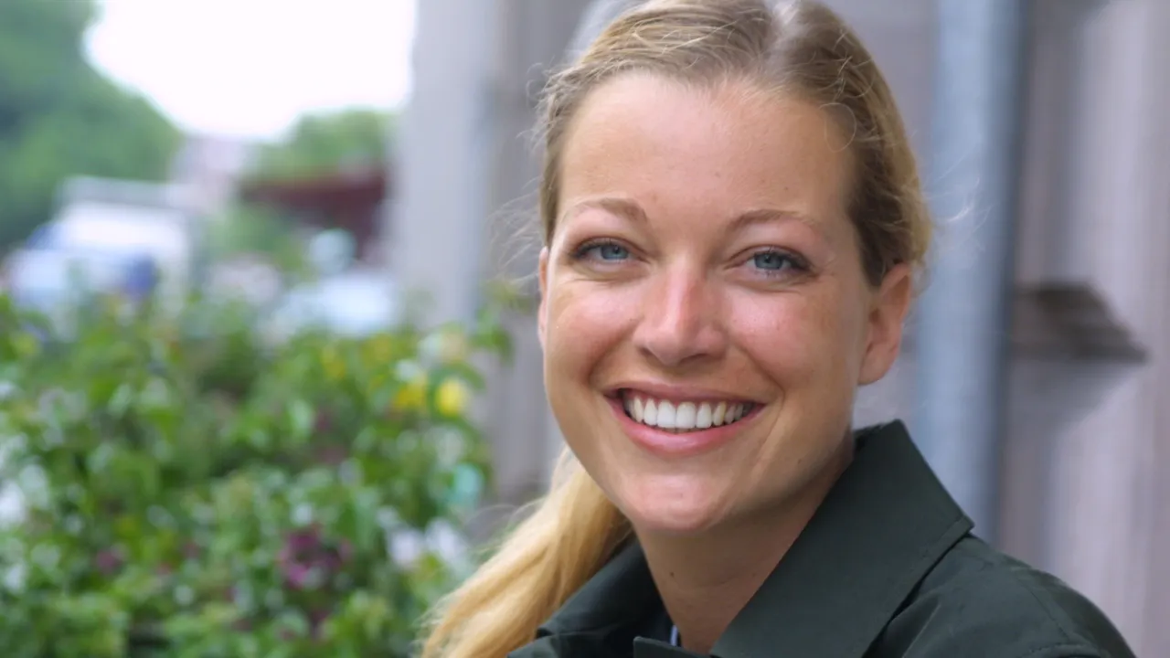Husker du Louise Bjerregaard? Nu har hun fået nyt job | BILLED-BLADET