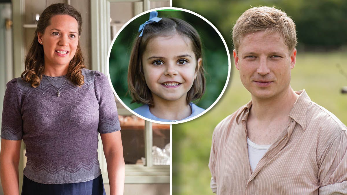 Familien nød en måned med Nikolaj Coster-Waldau i Australien | BILLED ...