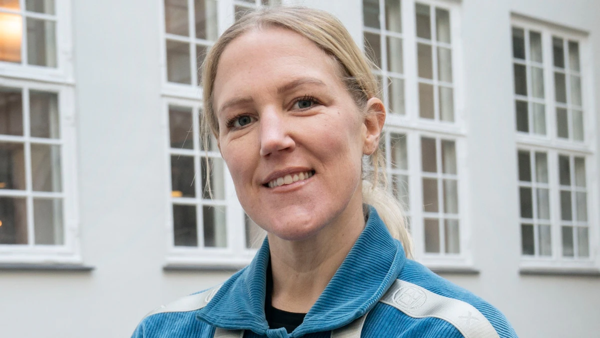 Michelle Kristensen havde kæmpet for at blive mor: Derfor gemte hun ...
