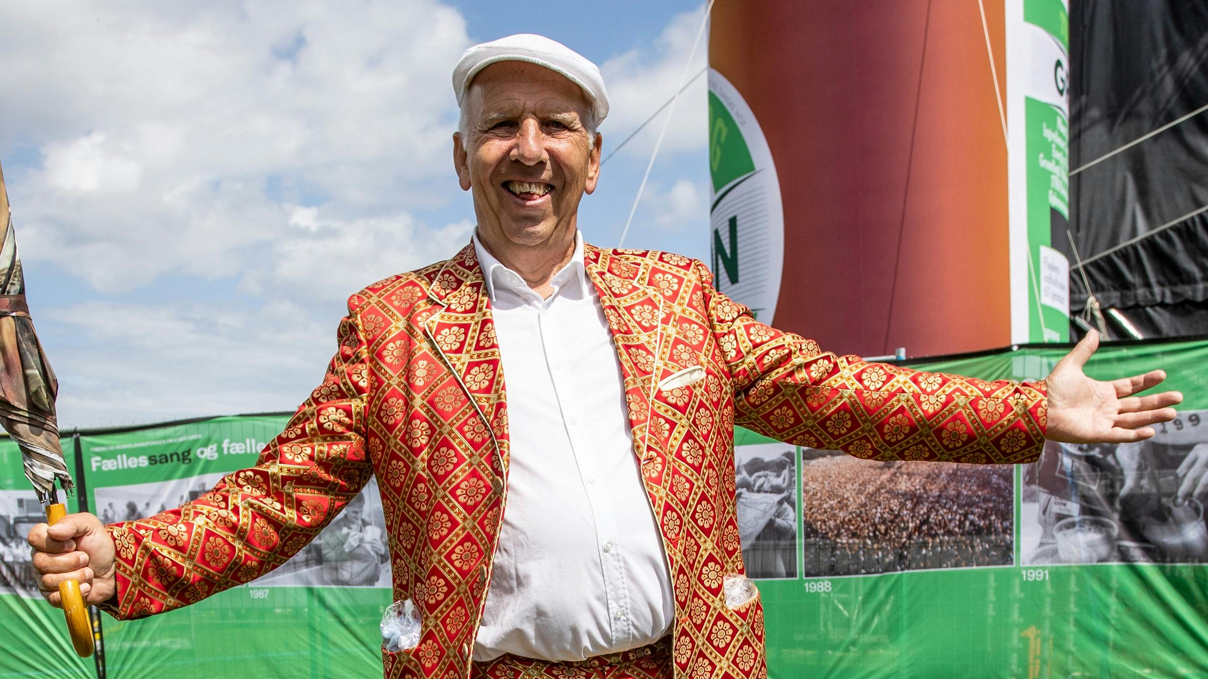 Kæmpesucces sidste år: Nu gør de det igen med Jacob Haugaard i front ...