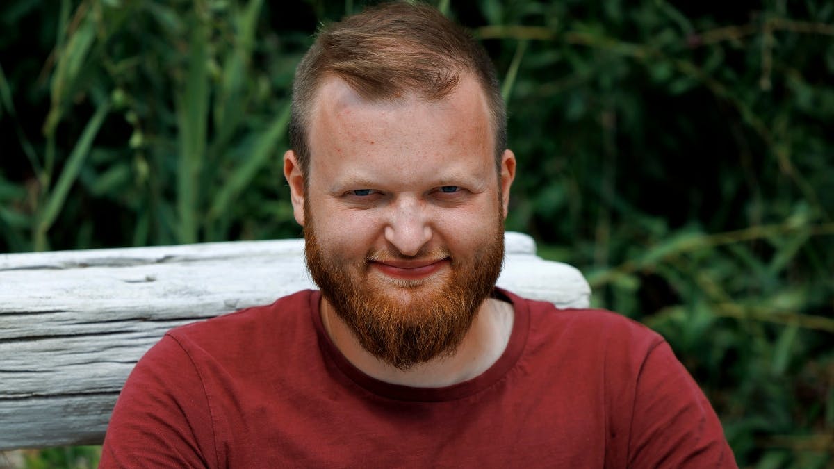 Rasmus røber nyt om andet afsnit: Det blev klippet ud af Kærlighed hvor ...