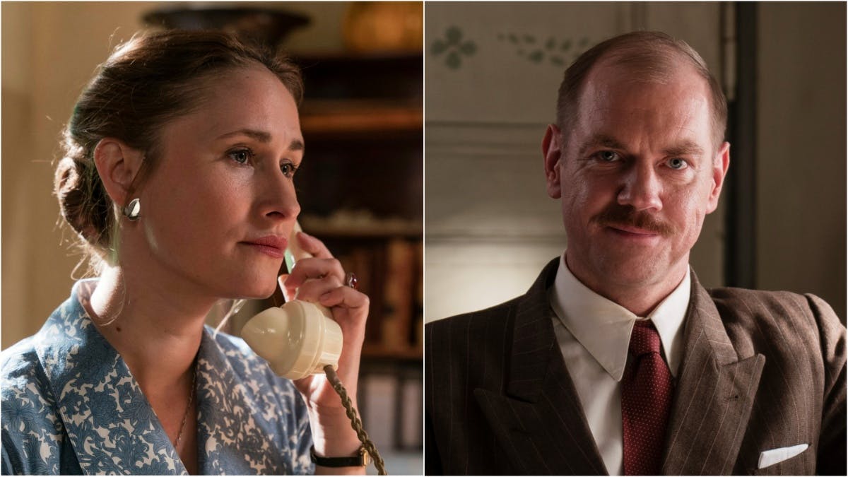 Undrer du dig? Derfor bor Badehotellets Fie og børnene stadig i England ...