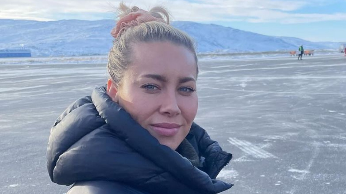 Anne Gadegaard er flyttet til Grønland: Vild oplevelse med datteren ...