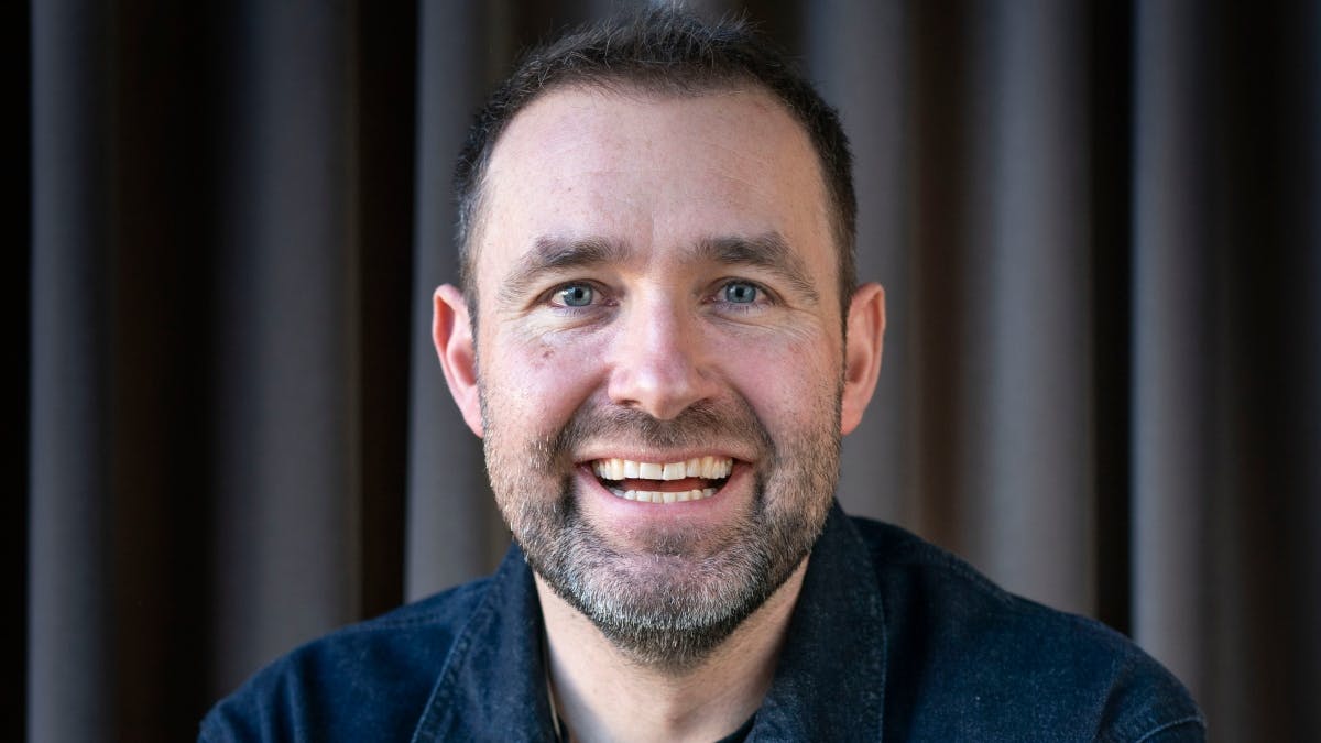 Har du undret dig? Derfor er Mikkel Kryger ikke vært på Go' morgen ...