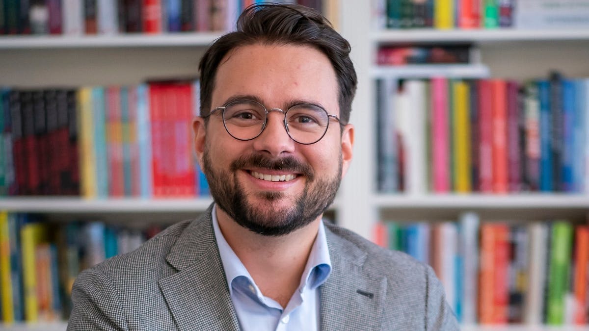 Bliver ofte spurgt: Phillip Faber afslører noget, han ellers aldrig ...