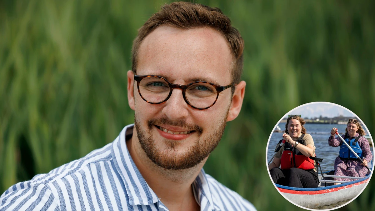 Har det undret dig? Derfor skete det ikke på Tobias’ date i Kærlighed ...