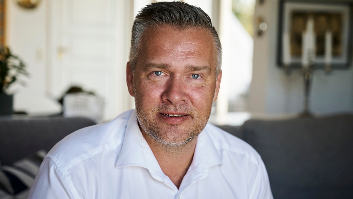 Dater tv-kendis: Gift ved første blik-Martin har fundet kærligheden ...