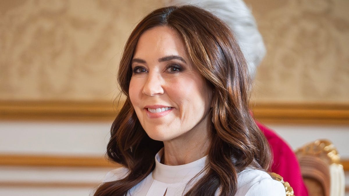 Endelig melder kongehuset nyt ud om dronningen: Mary skal til jubilæumsfest nær Amalienborg ...