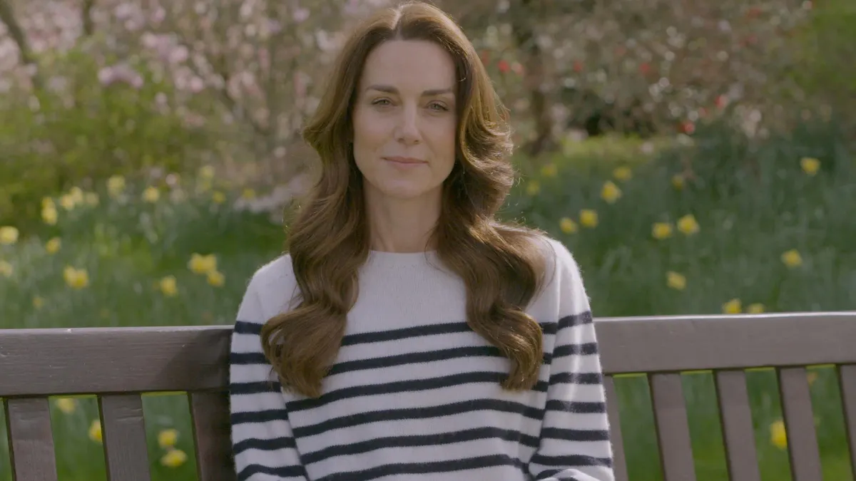 Prinsesse Kate åbner op om sin sygdom: Slutter video af med rørende ...