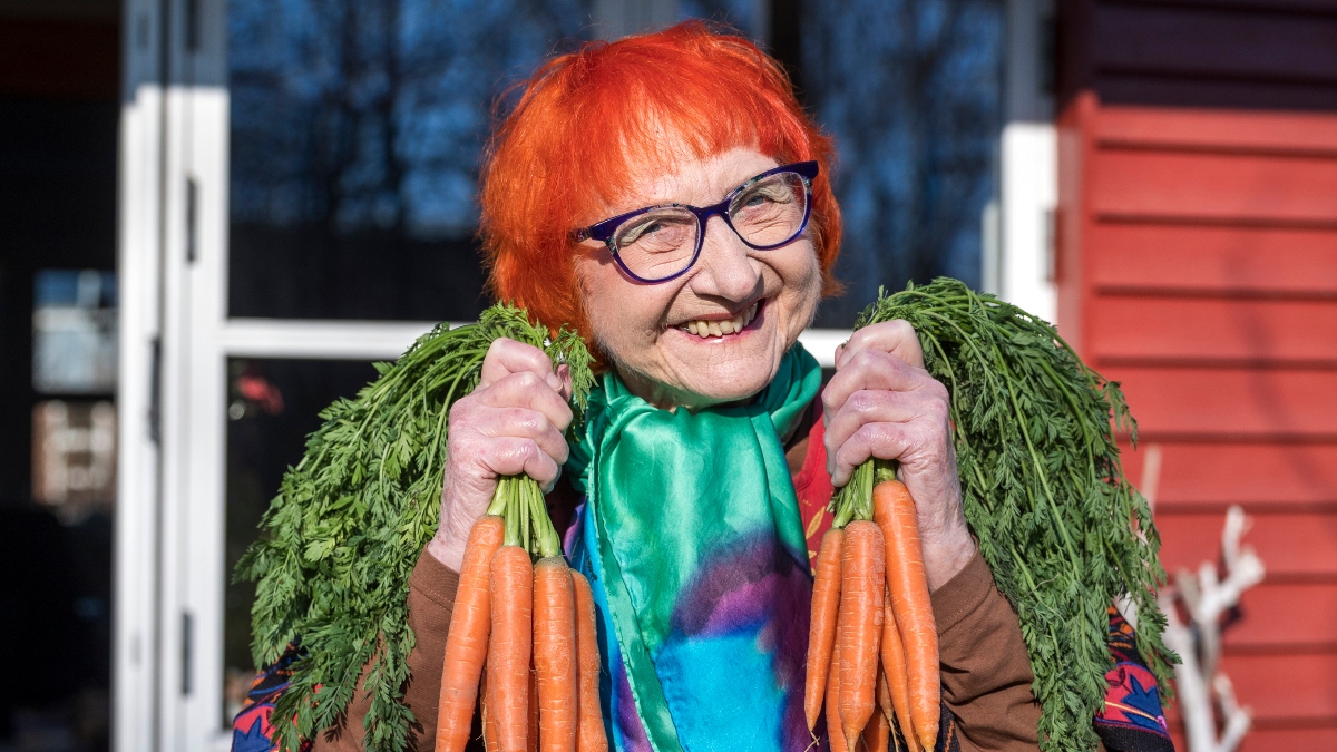 Jytte Abildstrøm: Derfor skal hverdagen være en fest | BILLED-BLADET