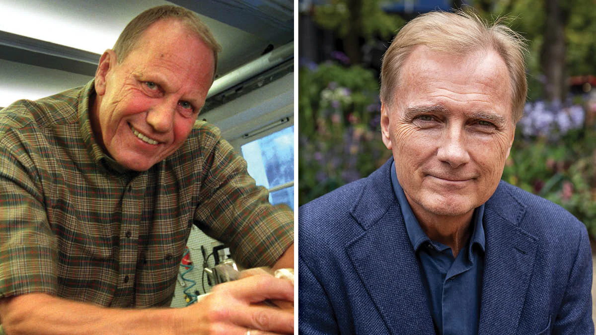 Peter Qvortrup Geisling sætter ord på Flemming Leths død: Han gjorde en ...