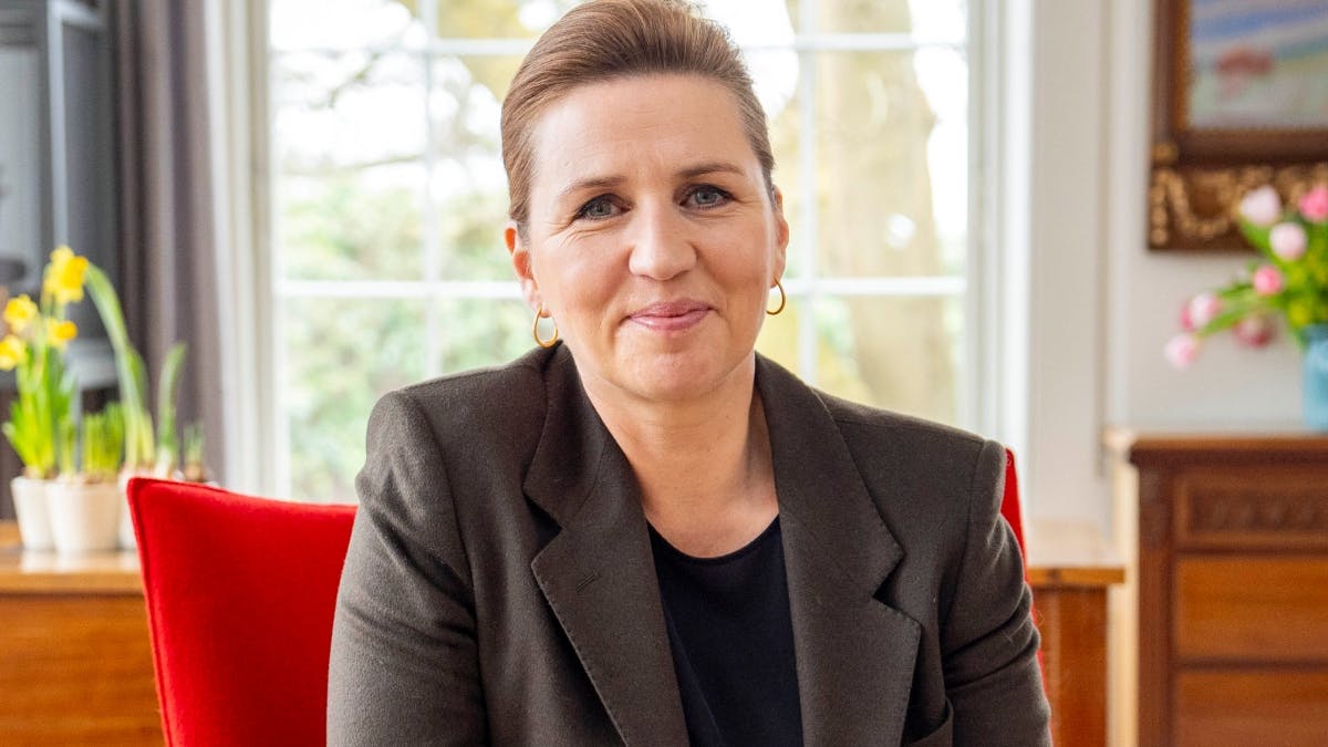 Mette Frederiksen: Sådan er jeg som mor | BILLED-BLADET