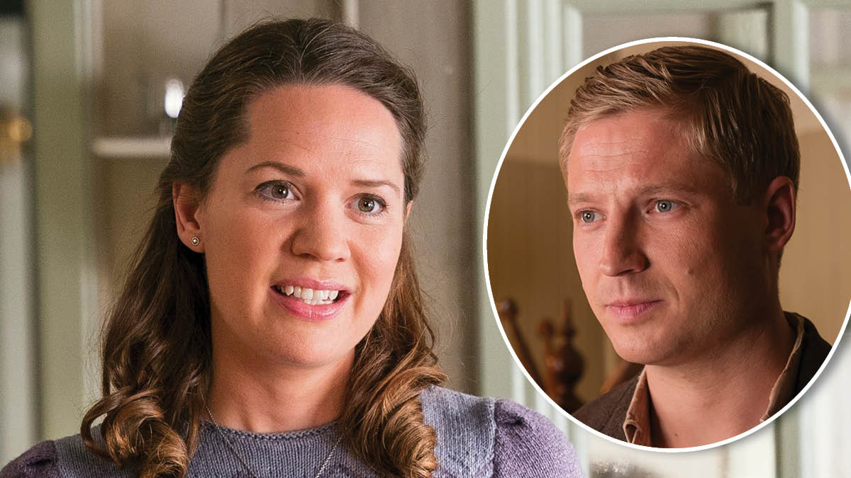 Amandas sidste dage med Uwe var helt specielle: Det skete bag kameraet | BILLED-BLADET