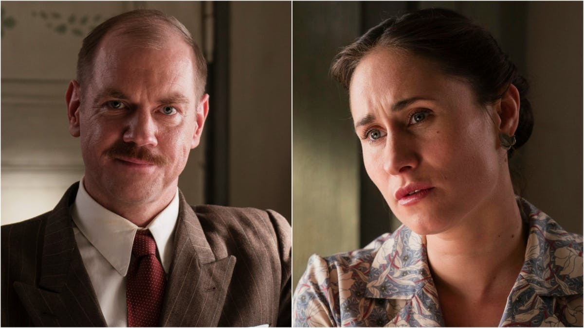 Morten genforenet med Fie: Nu sætter han ord på mødet, som langt fra ...