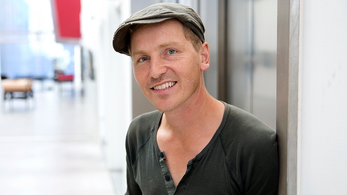 Frank Erichsen med ærgerlig udmelding: Stopper programmet | BILLED-BLADET