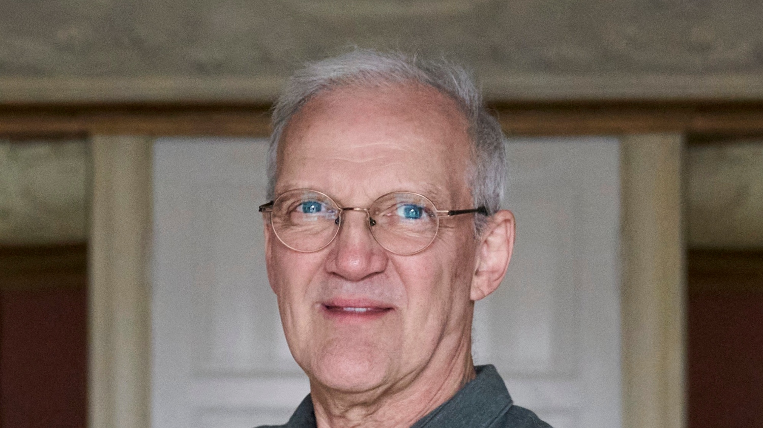 I en helt særlig anledning gav Preben Kristensen den efter 12 år igen ...