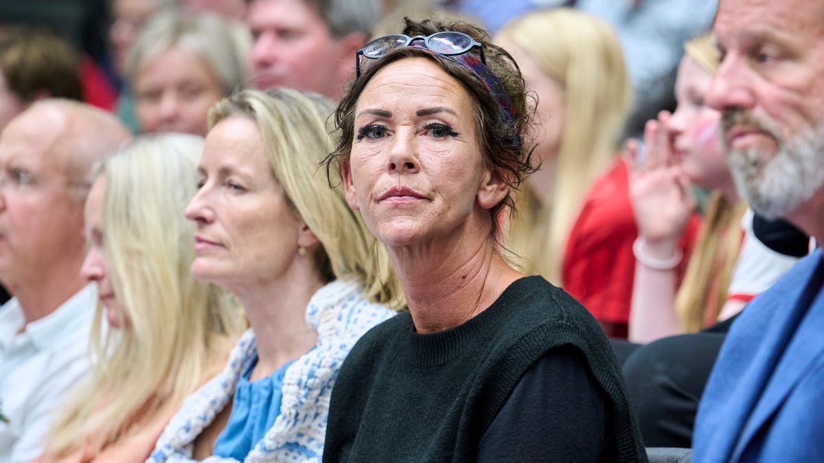 Aneke Runes store sorg i barndommen: Dødsfald ændrede alt | BILLED-BLADET