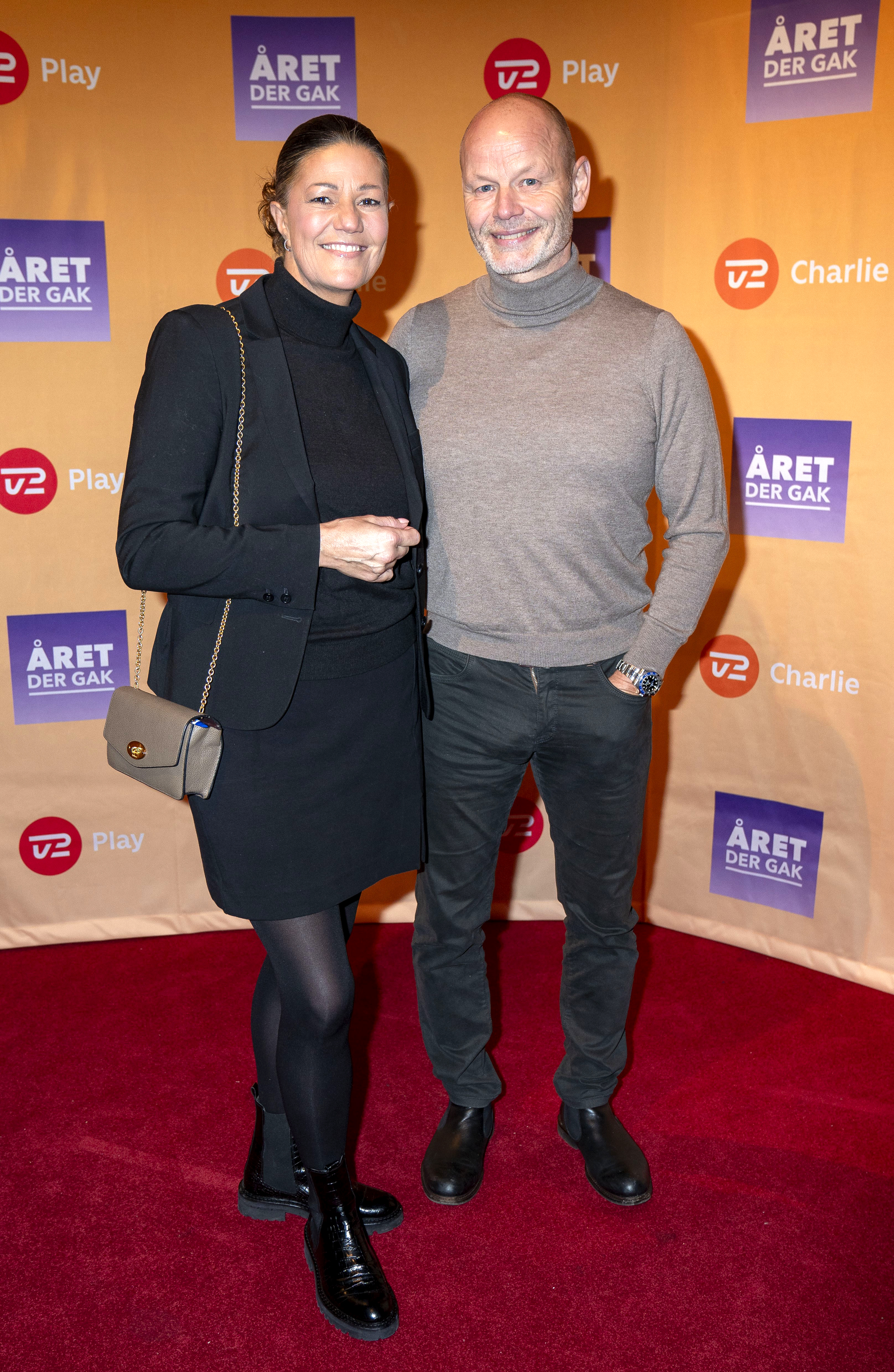 Et sidste farvel til Flemming Leth: Derfor var Mette Blomsterberg med ...