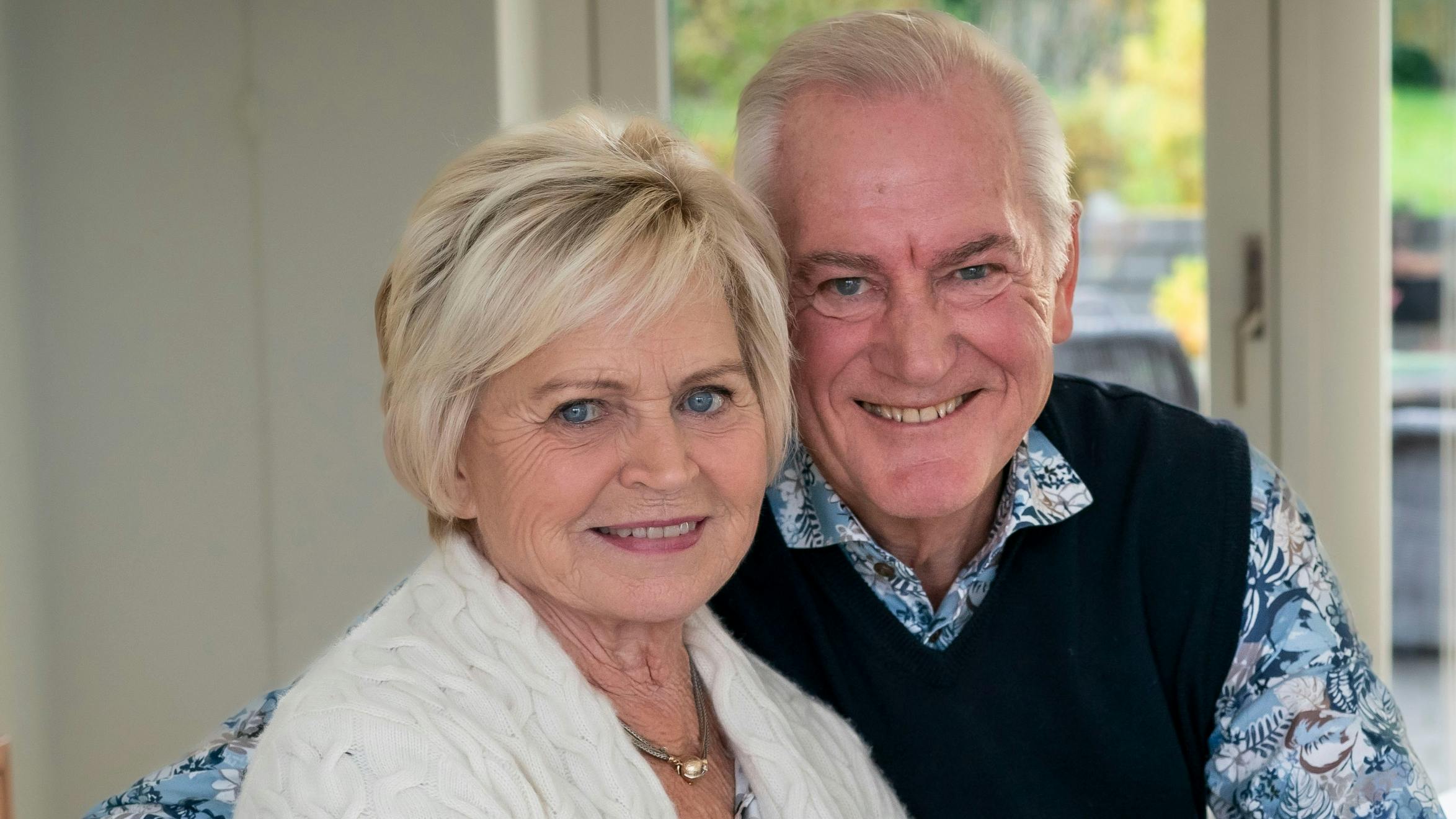 Ægteparret Heick: Stof til eftertanke når vennerne falder bort | BILLED ...