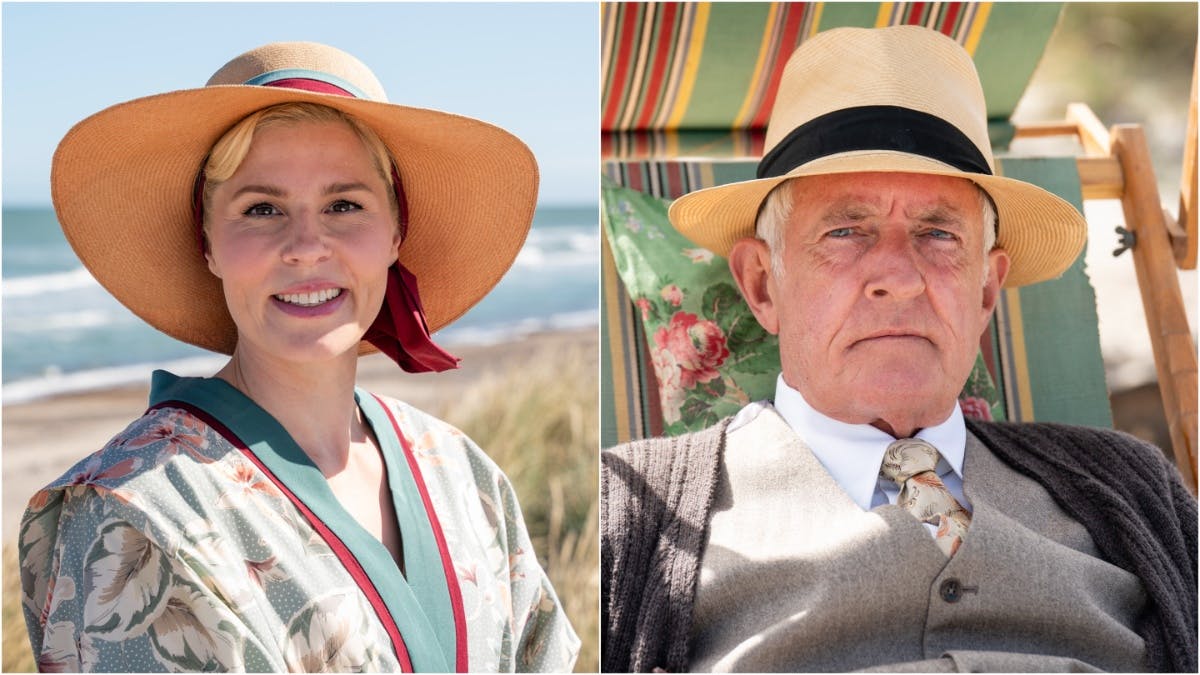 Badehotellets Helene: Sådan er hendes forhold til eksmanden hr. Aurland nu | BILLED-BLADET