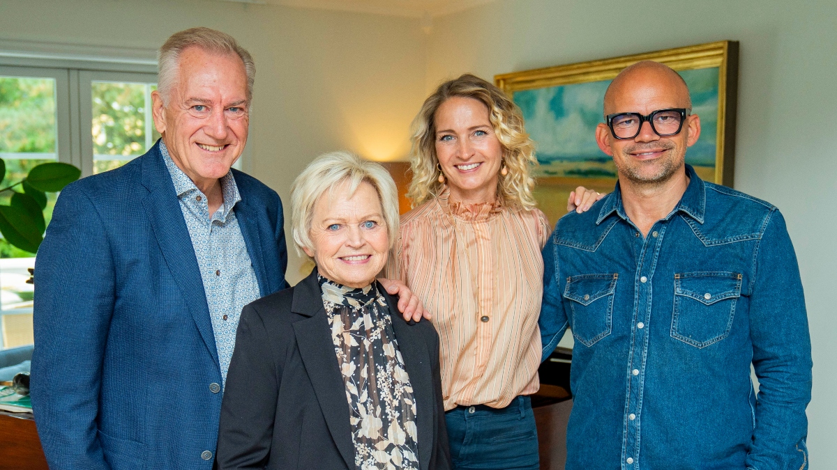 Først Keld og Hilda – så Annette Heick og Jesper Vollmer: Er der mon et ...