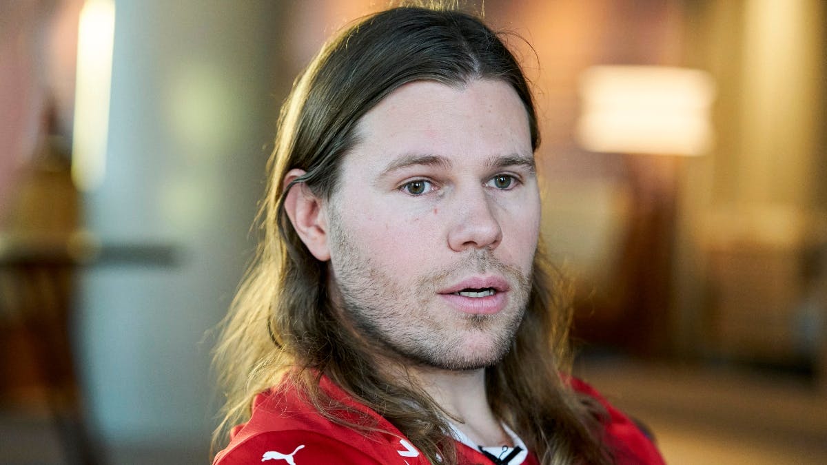 Mikkel Hansen gik i fars fodspor: Flemming Hansen sætter søde ord på sønnens karrierestop ...