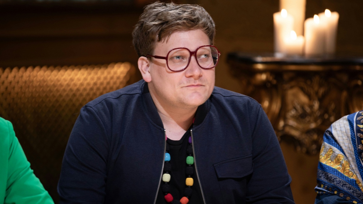 Da Simi Jan fortalte det til sønnen, reagerede han voldsomt | BILLED-BLADET