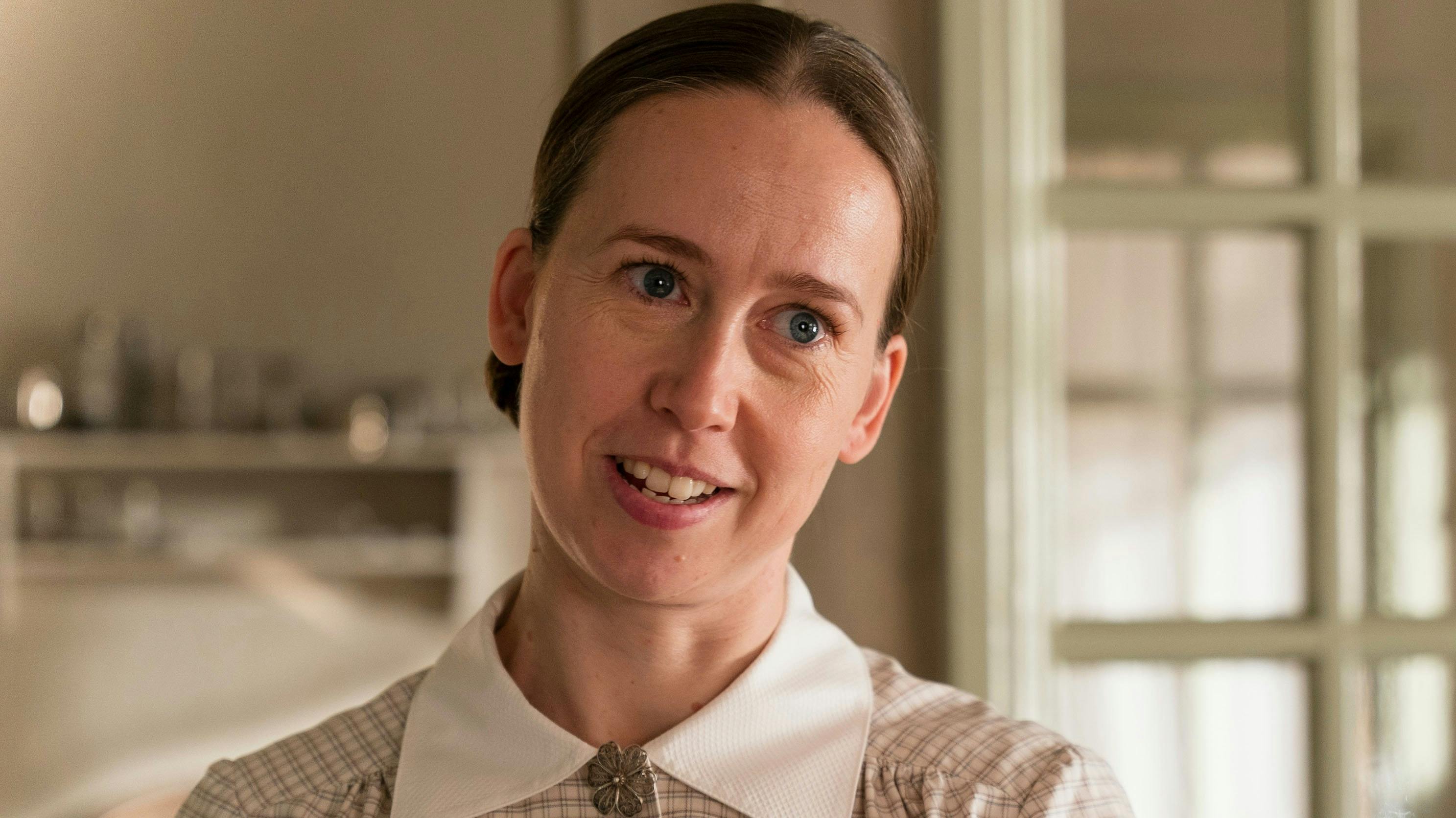 Badehotellets Otilia: Her er hendes kendte svigermor | BILLED-BLADET