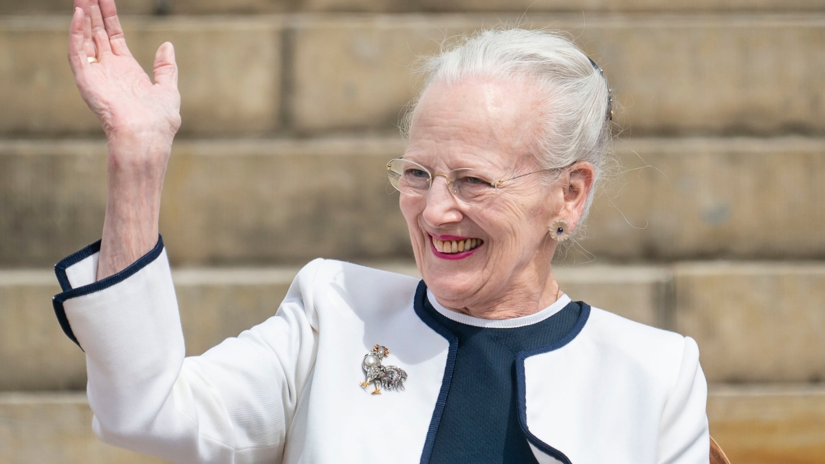 Dronning Margrethe – Læs alt om Danmarks regent | BILLED-BLADET