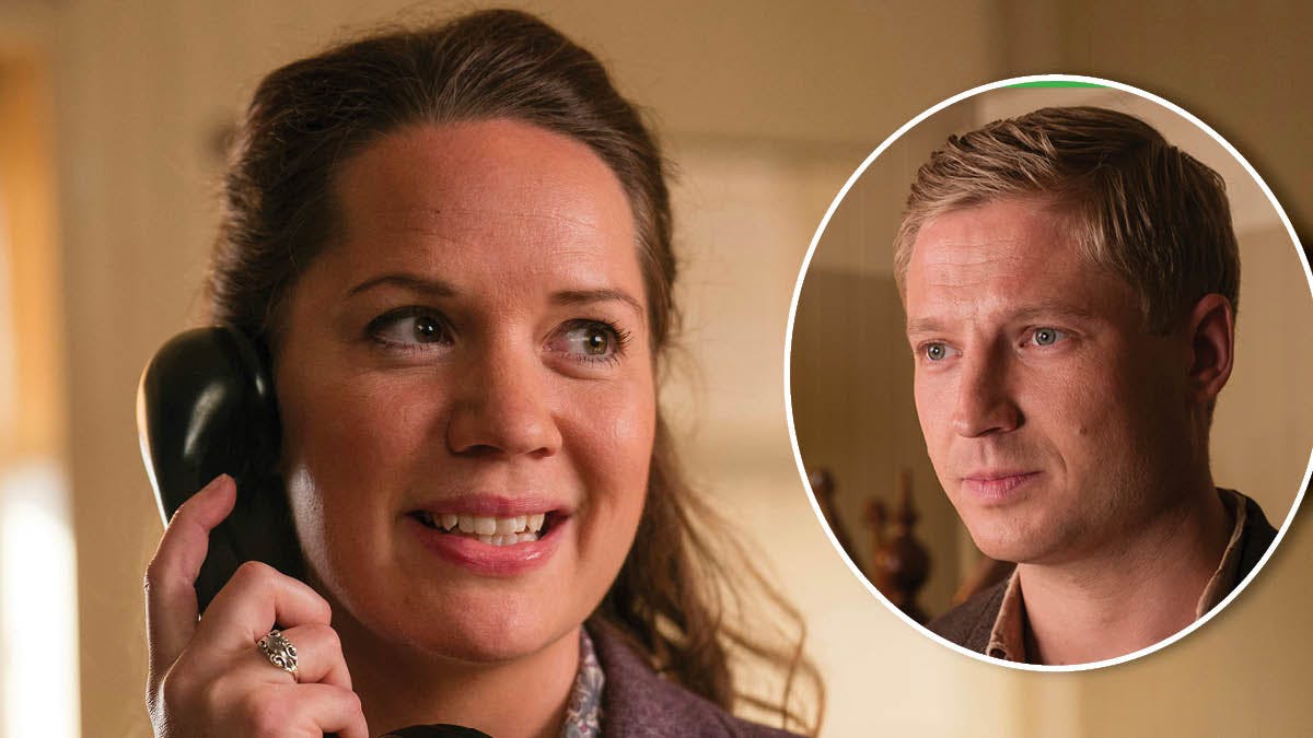 Amanda afslører snyd i Badehotellet: Se, hvad der i virkeligheden skete bag kameraet med Uwe ...