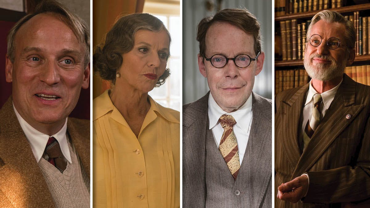 Stem med! Hvem er den største skurk i Badehotellet? | BILLED-BLADET