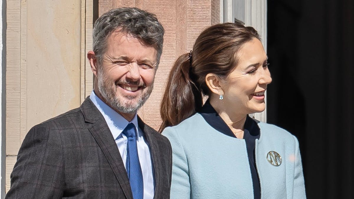 Kronprins Christian kan godt begynde at glæde sig: Nybyggeri i ...