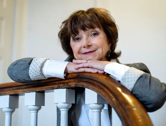 Sonja Oppenhagen: Derfor er Lydia et vidunderligt menneske | BILLED-BLADET