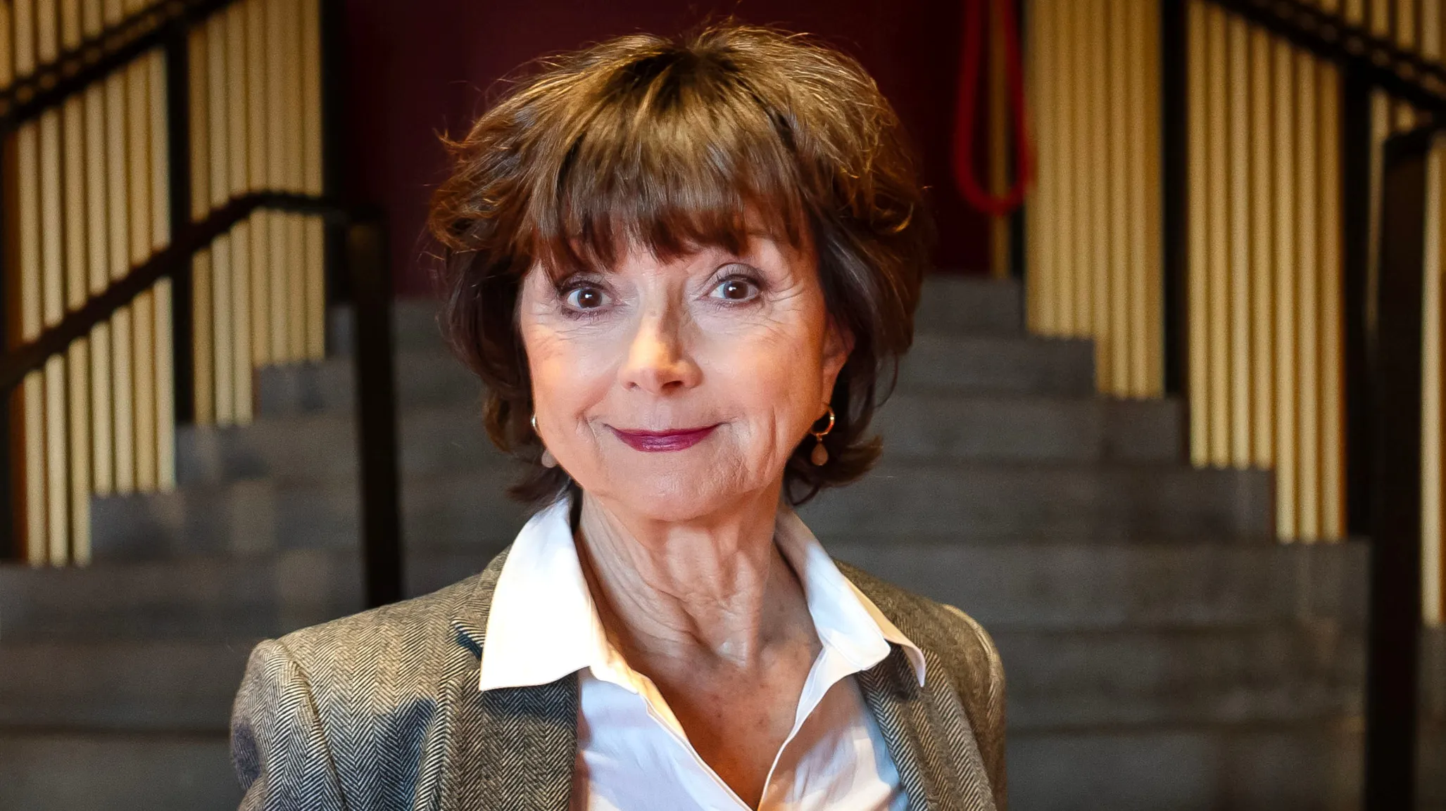 Sonja Oppenhagen: Derfor er Lydia et vidunderligt menneske | BILLED-BLADET
