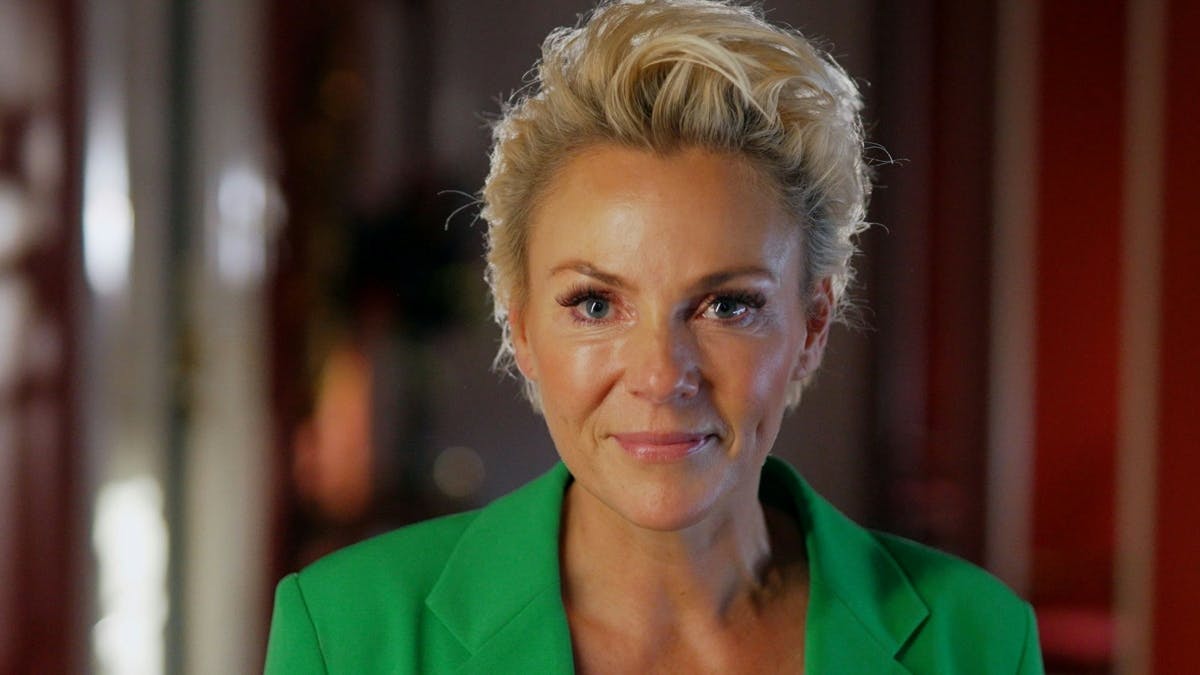 Lene Beier tog helt fejl i Forræder: Nu reagerer hun på sin upser ...