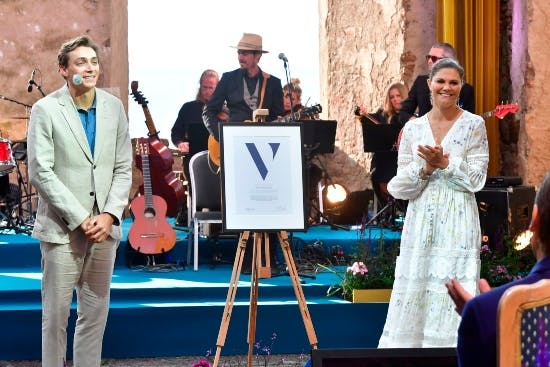 God ven gør det igen: Victoria og Daniel glæder sig over ny ...