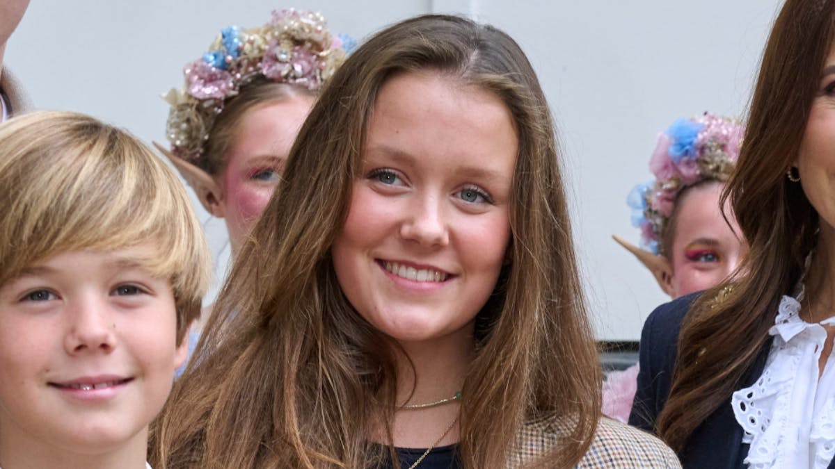 Prinsesse Isabella har fødselsdag: Sådan skal dagen fejres | BILLED-BLADET