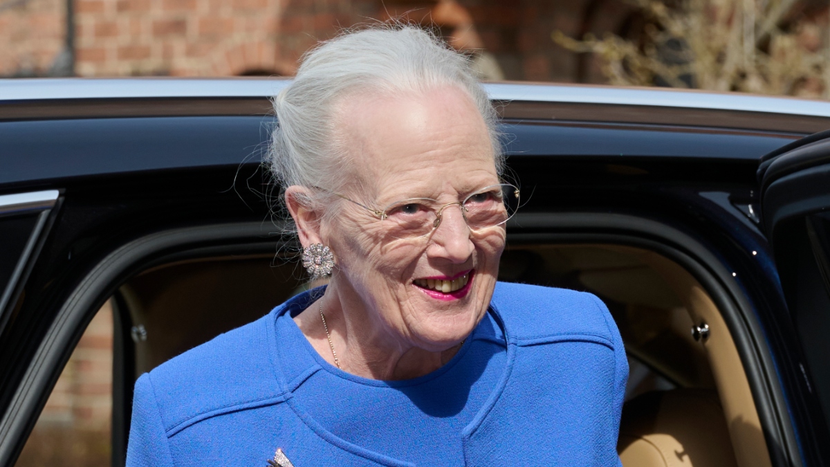 Dronning Margrethe – Læs alt om Danmarks regent | BILLED-BLADET