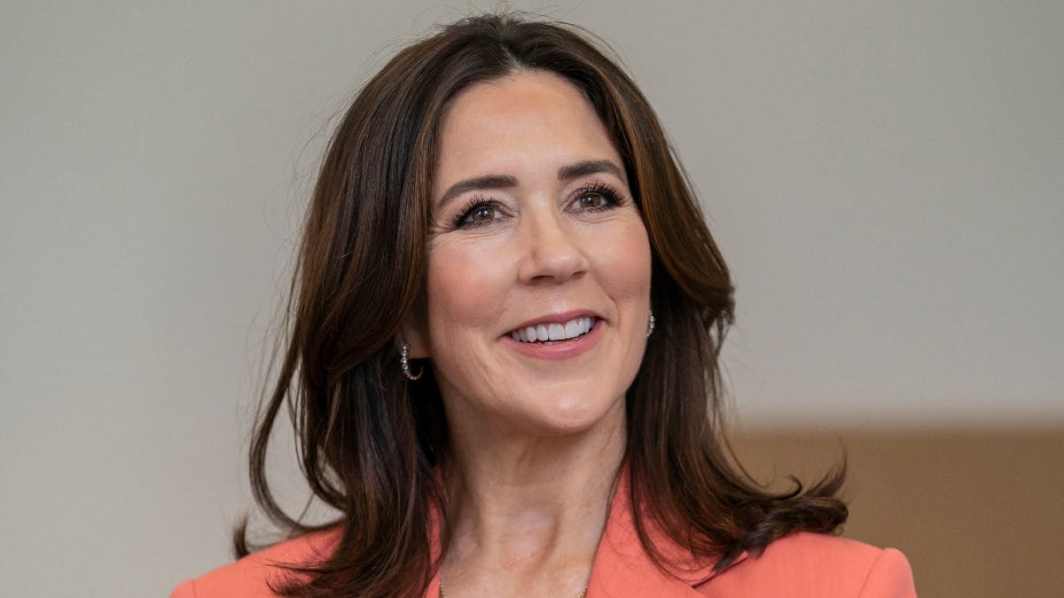 Filmet på prinsesse Isabellas fødselsdag: Dronning Mary deler video fra ...