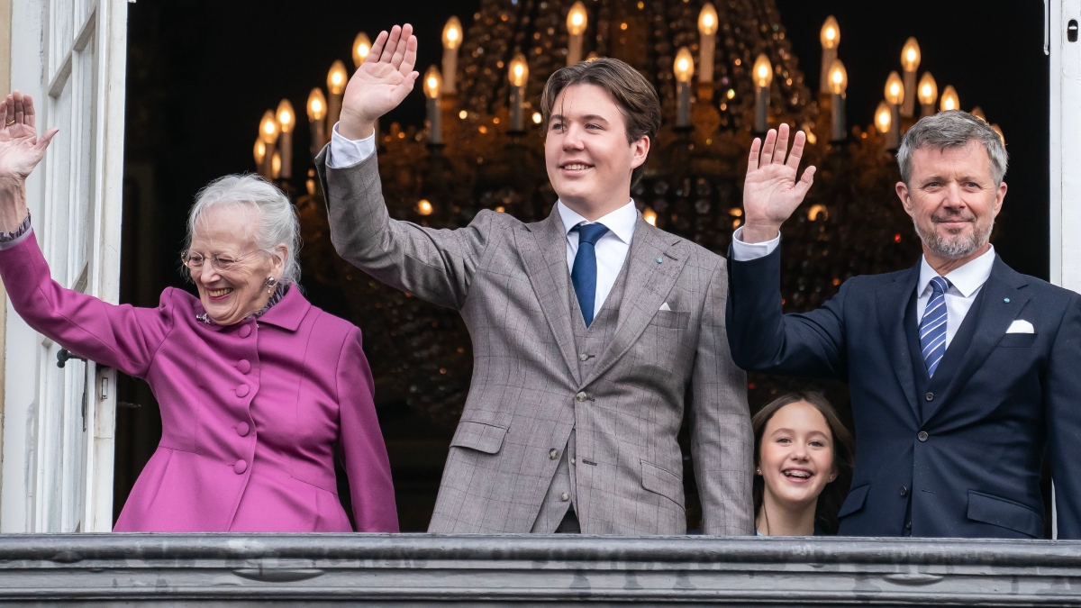 Dronning Margrethe – Læs alt om Danmarks regent | BILLED-BLADET