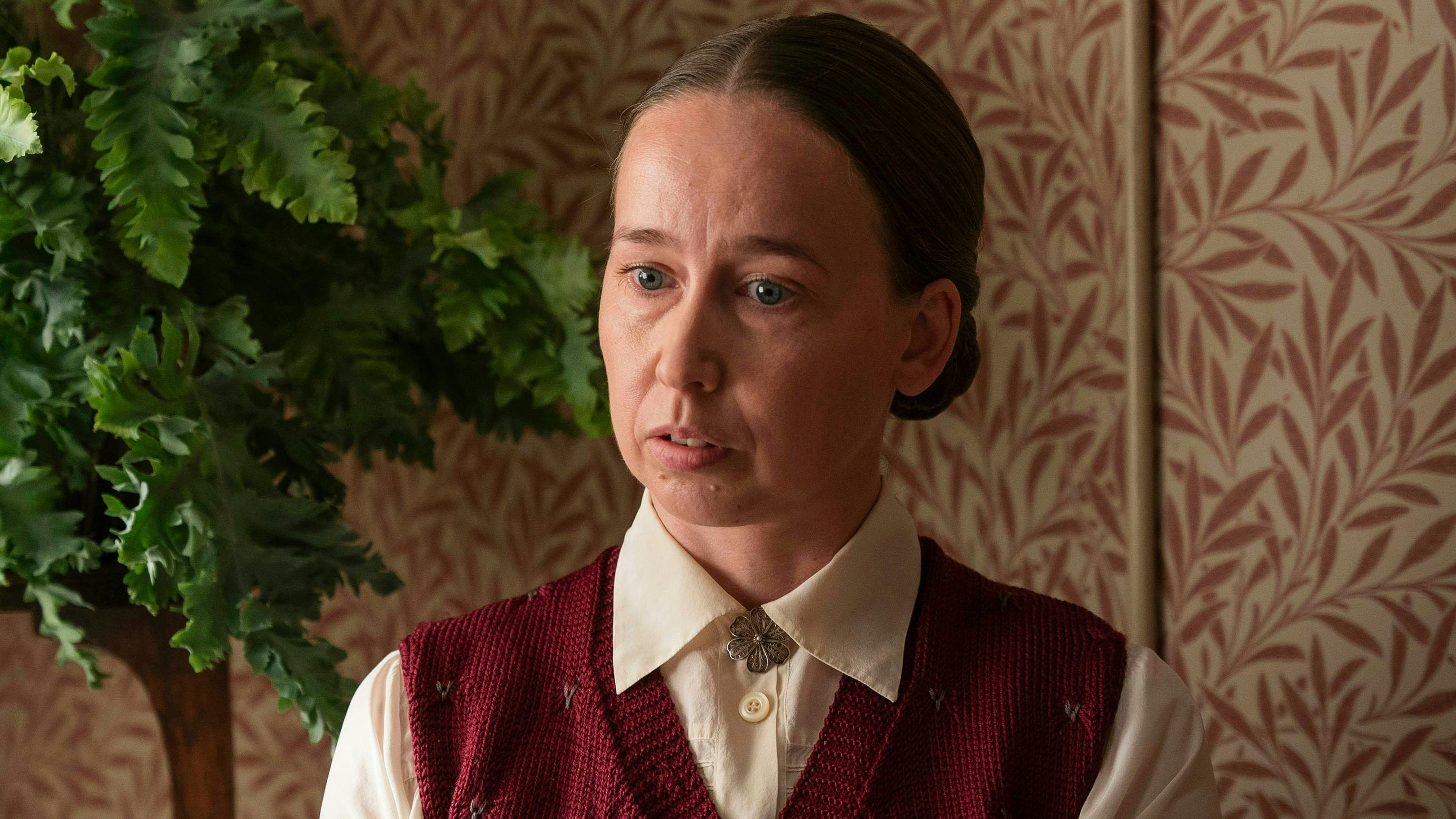 Merete Mærkedahl håbede på en anden slutning for Otilia: Jeg blev trist ...