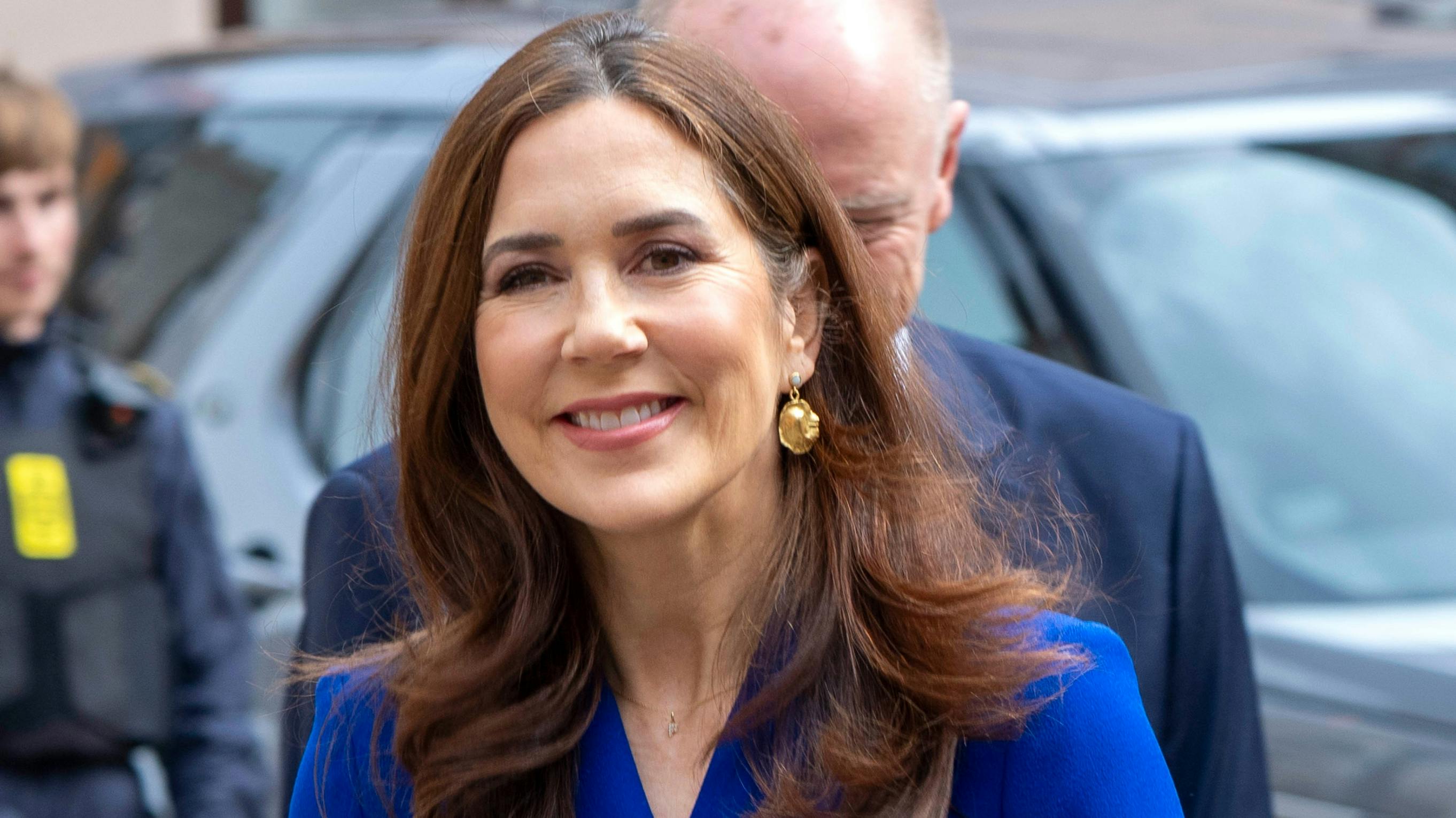 Dronning Mary - Nyheder, billeder og video | Billed-Bladet