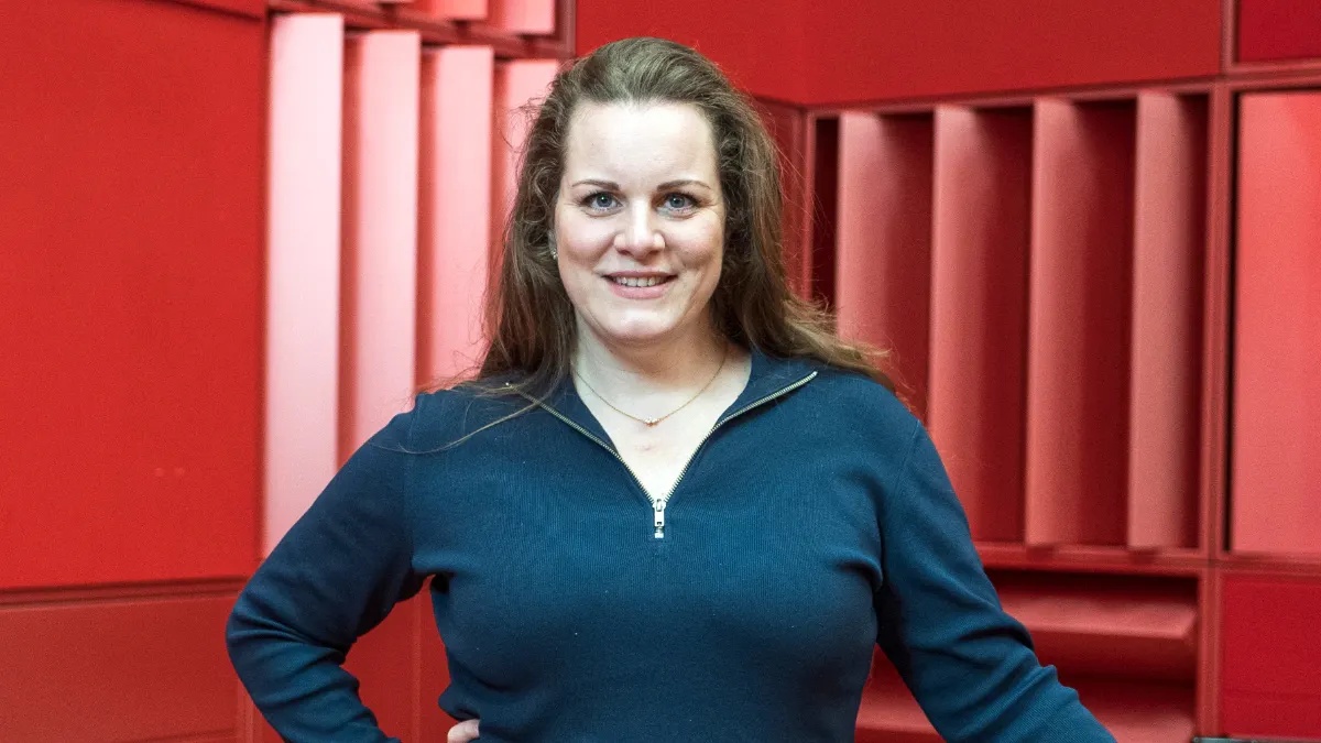Lise Baastrup var i arbejdstøjet kort tid efter fødsel: Det ligner, at ...
